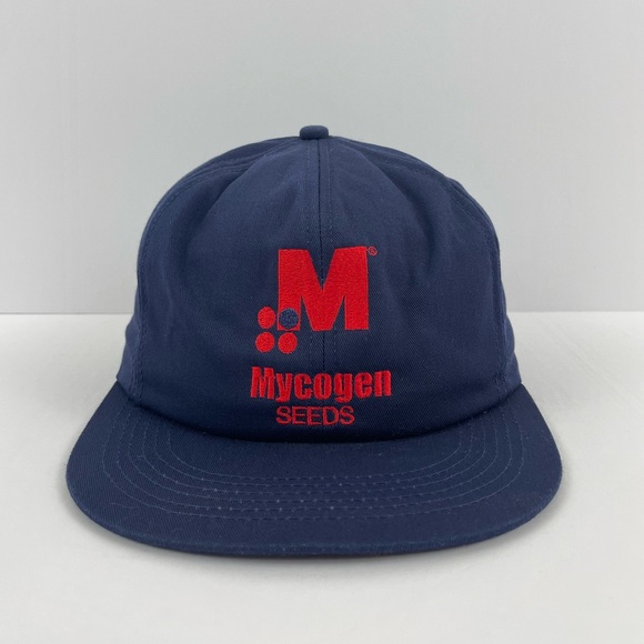K Products | Accessories | Vintage Mycogen Seeds K Products Trucker Hat ...